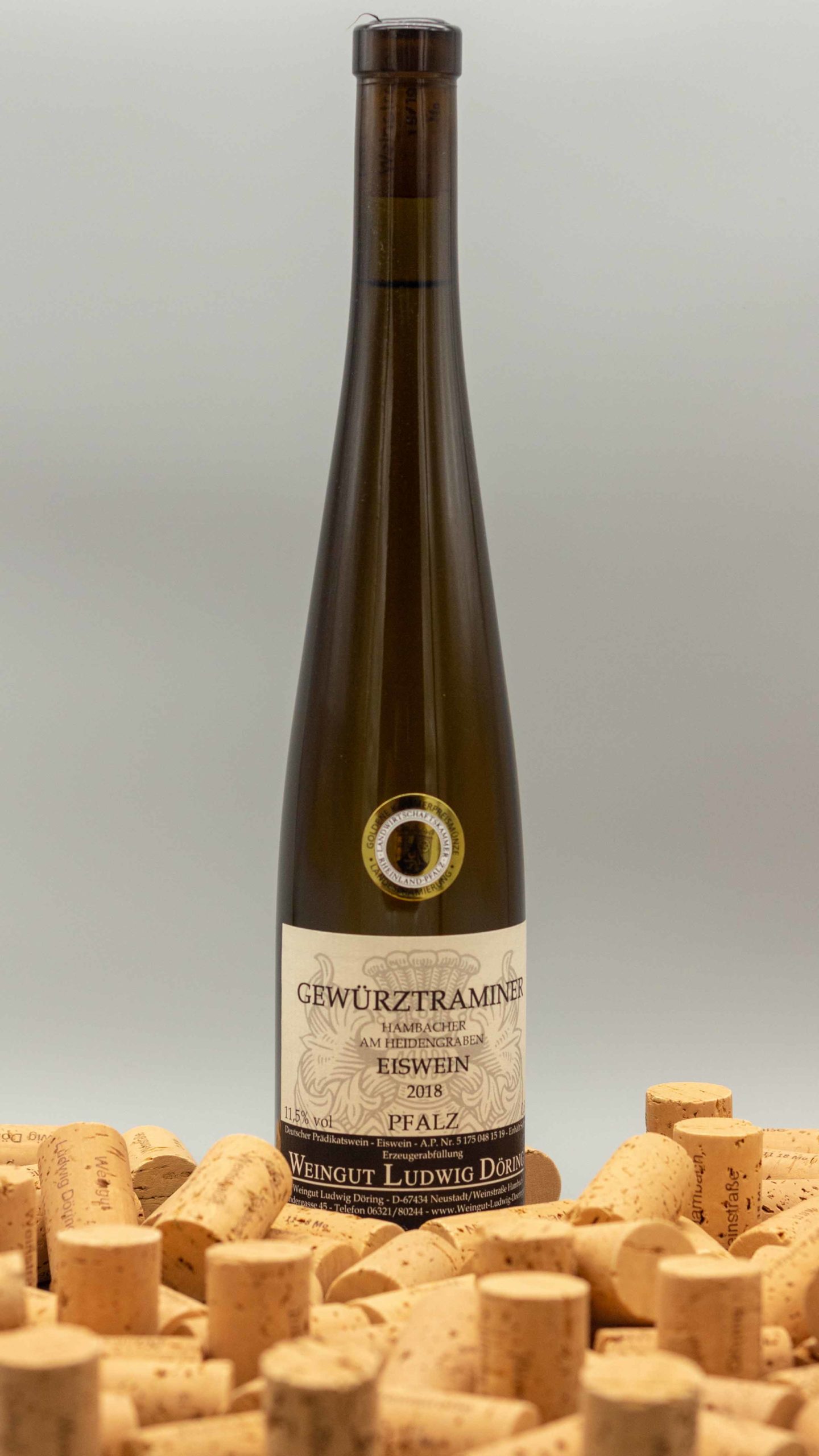 Edelsüß - Weingut Ludwig Döring