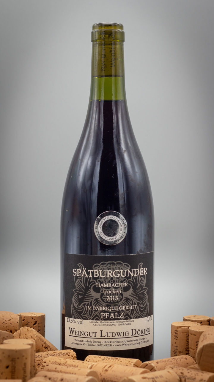 Lagenweine Rot - Weingut Ludwig Döring